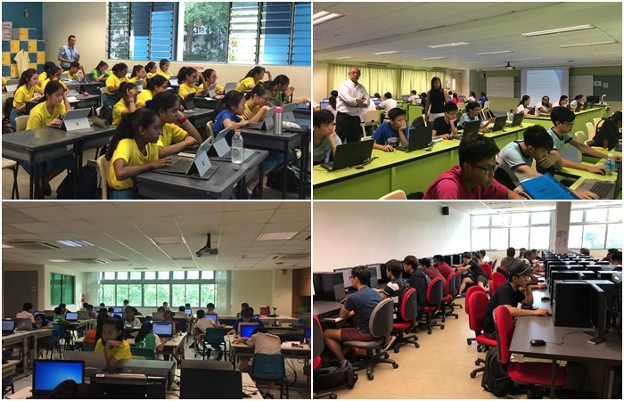 Taking bigger steps into Singapore schools with more than 1000 students ...