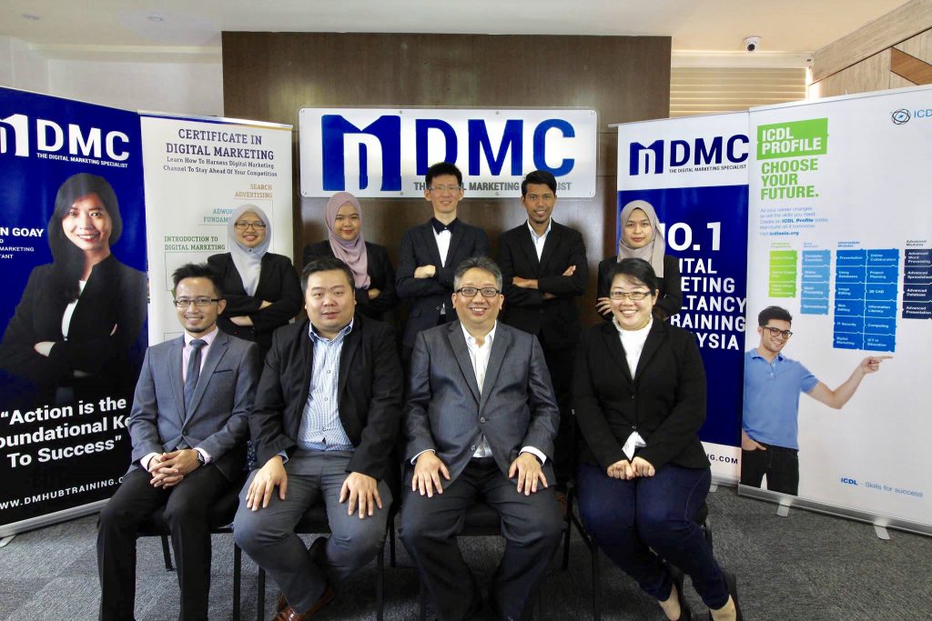 ICDL ASIA INTRODUCE DIGITAL MARKETING CONSULTANCY AS ITS LATEST ...