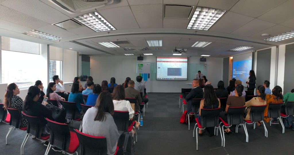 ACCA-ICDL INAUGURAL WORKSHOP HELD IN KUALA LUMPUR - ICDL Global