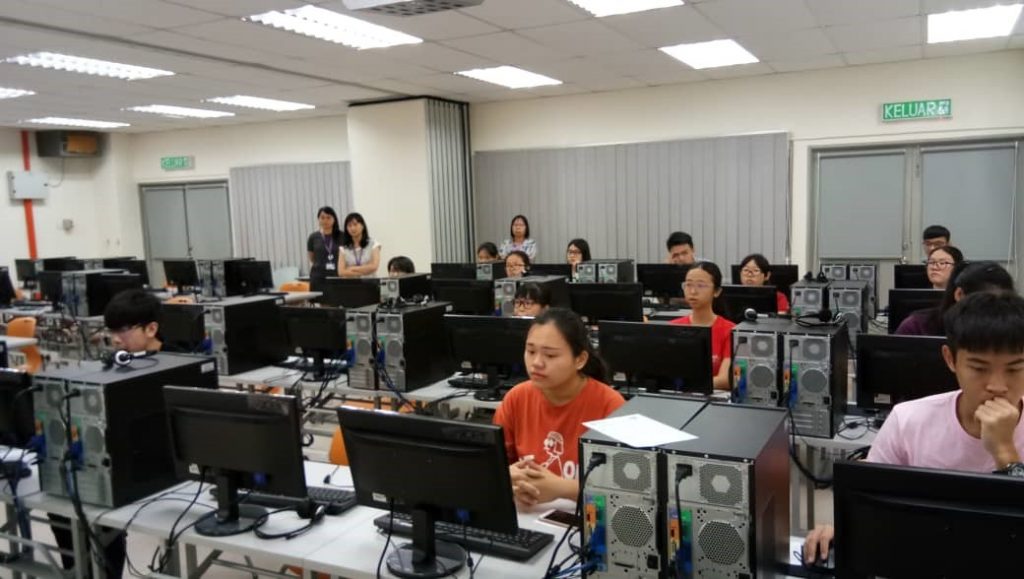 Tunku Abdul Rahman University College (TAR UC) successfully certified ...