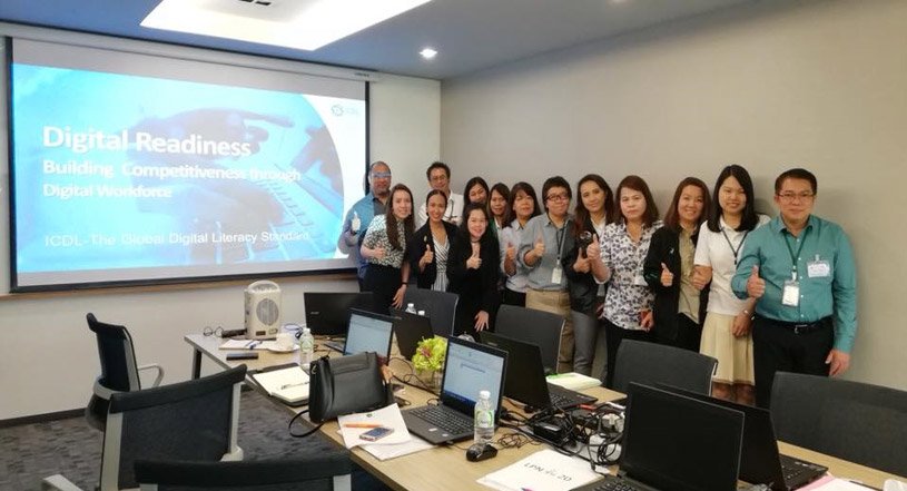 Employees of Thailand’s largest beverage firm built a competitive ...