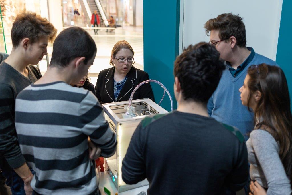 ECDL Romania launches second edition of major 3D printing campaign ...