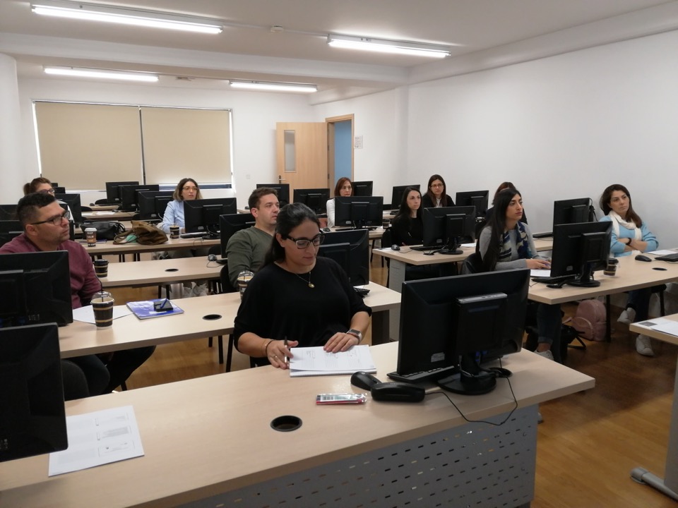 CCS and ECDL Cyprus organise ‘train-the-trainer’ workshops - ICDL Global
