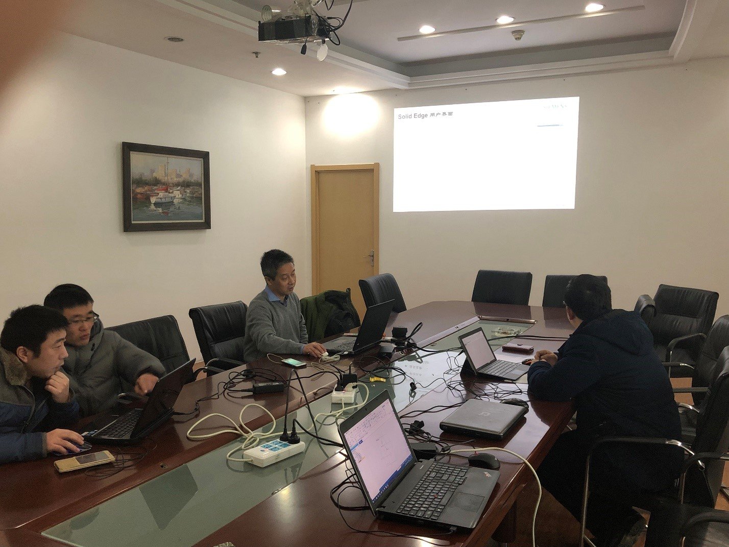 First ICDL 3D Design Train-the-Trainer class commenced in China - ICDL ...