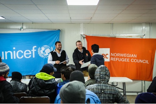 Specto wins a tender to offer ICDL at refugee camps in Jordan - ICDL Global