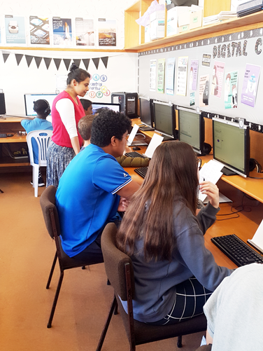 ICDL in Education: Tyndale Park Christian School developing students ...