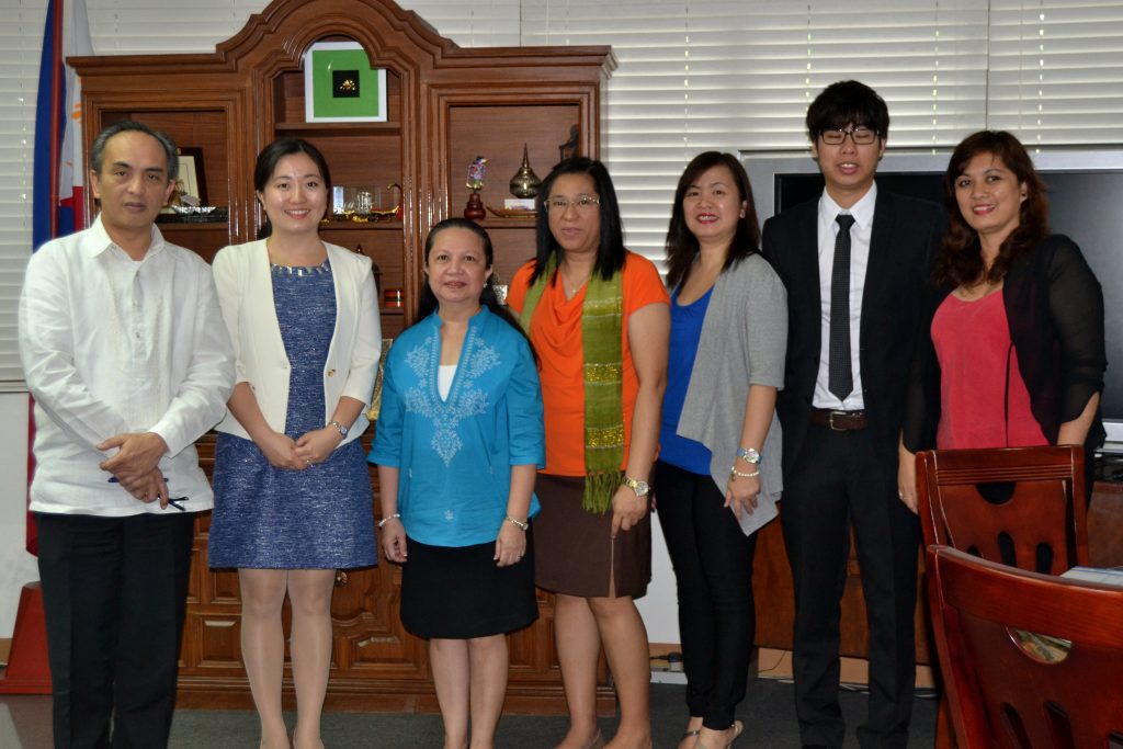 Philippines Department of Information and Communications Technology ...