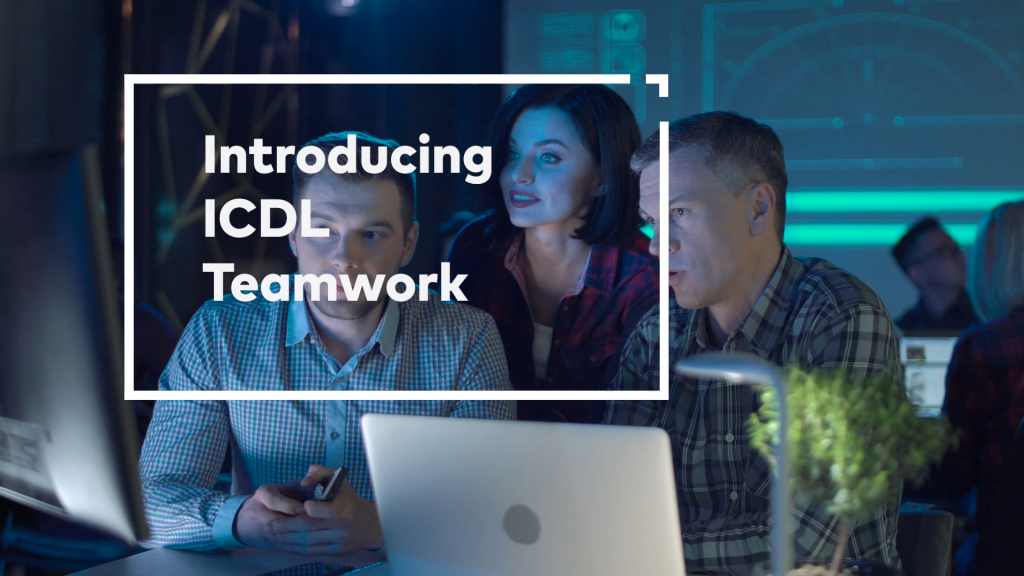 Icdl Teamwork Icdl Global