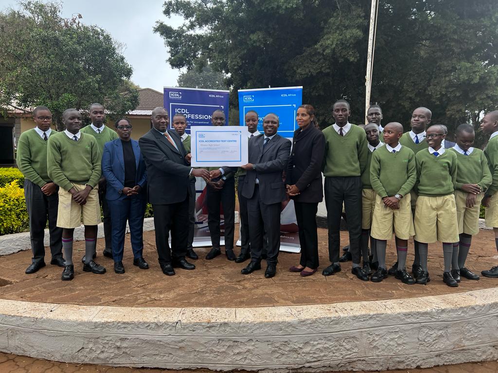 Alliance High School becomes Kenya’s First National Public Secondary ...