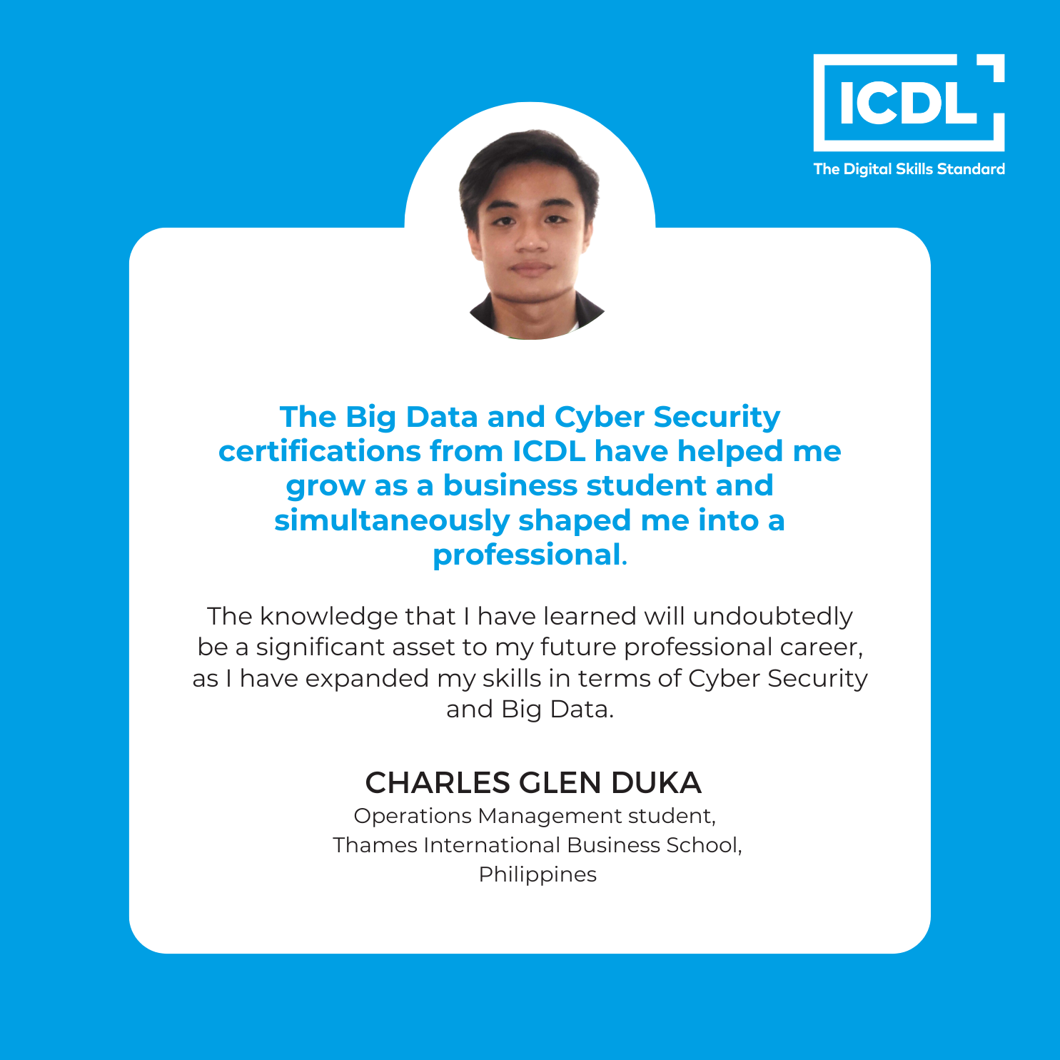 ICDL for Universities/Colleges - ICDL Global