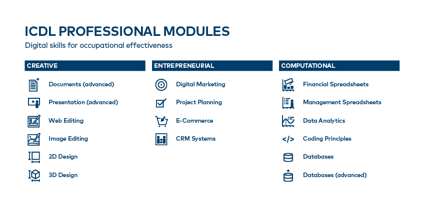 ICDL Asia is part of the ASEAN Digital Skills Vision 2020 project ...