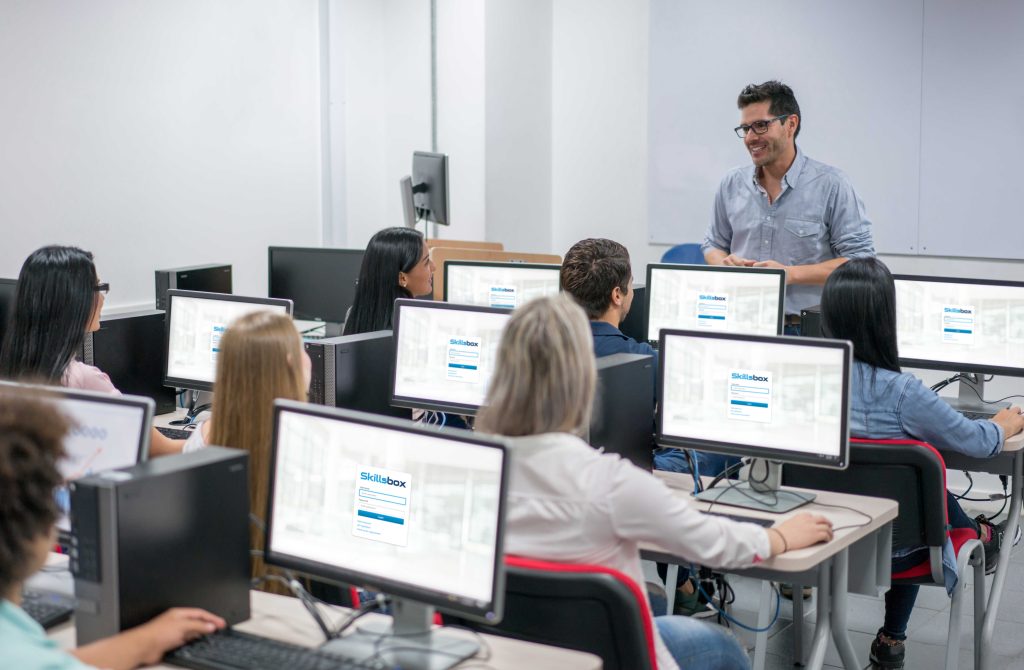 Become a Test Center - ICDL Global