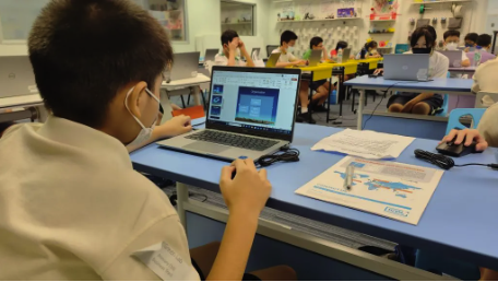 National Digital Explorer 2023 Empowers Students from 64 Singapore ...