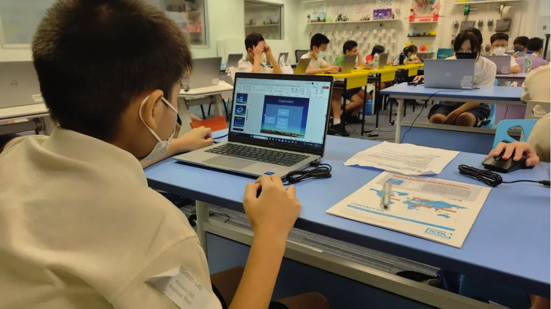 ICDL for Universities/Colleges - ICDL Global