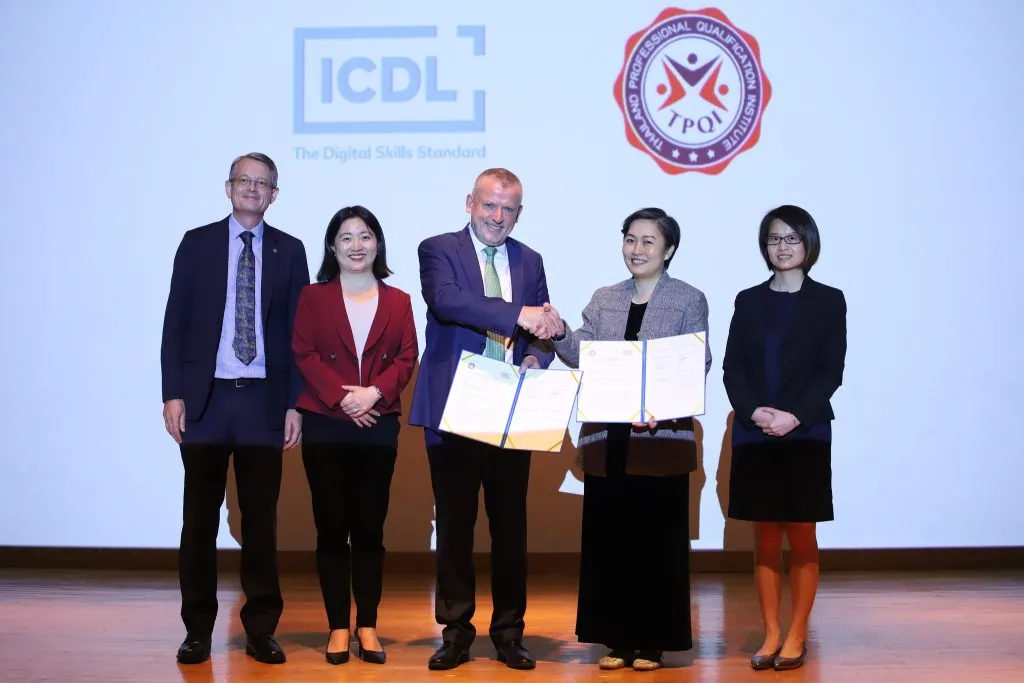 Revolutionizing Thailand's Digital Workforce: A Pioneering ...