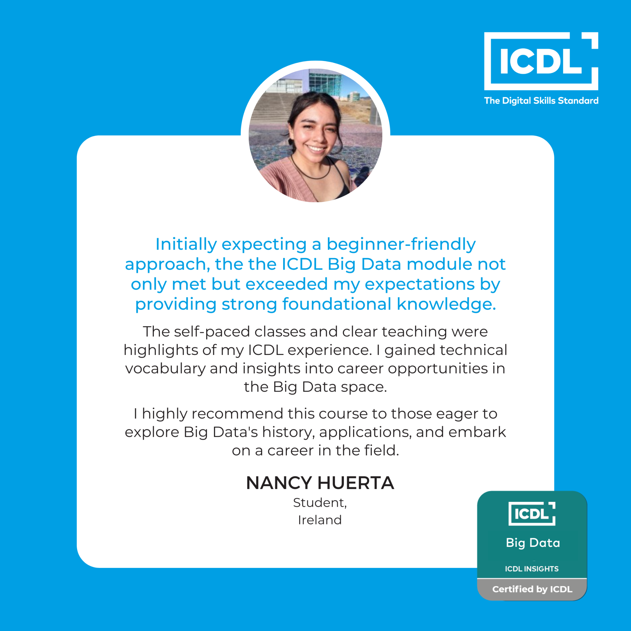 ICDL for Universities/Colleges - ICDL Global