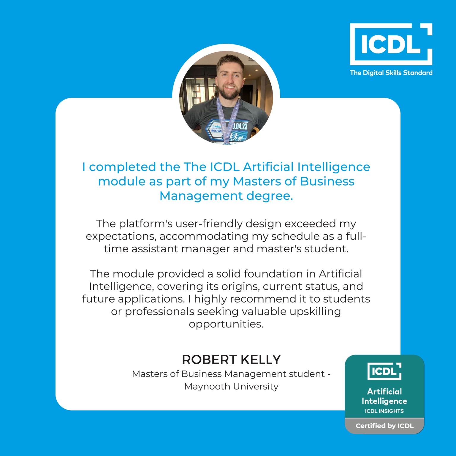 ICDL for Universities/Colleges - ICDL Global
