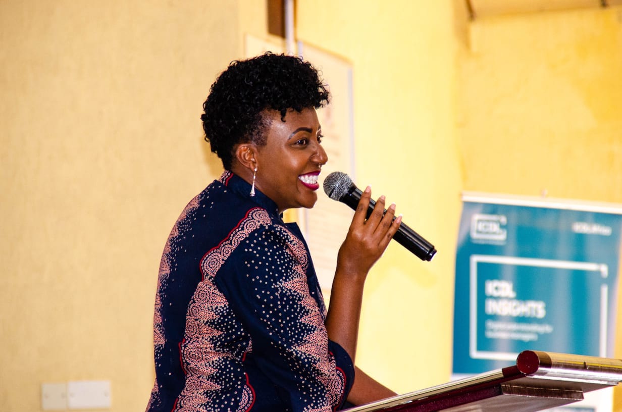 Senator Tabitha Mutinda Advocates for Digital Literacy at Africa Youth ...