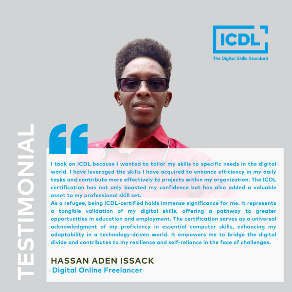 About Us - ICDL Global