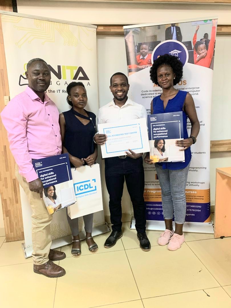 Code Academy Joins ICDL for Digital Skills Revolution - ICDL Global