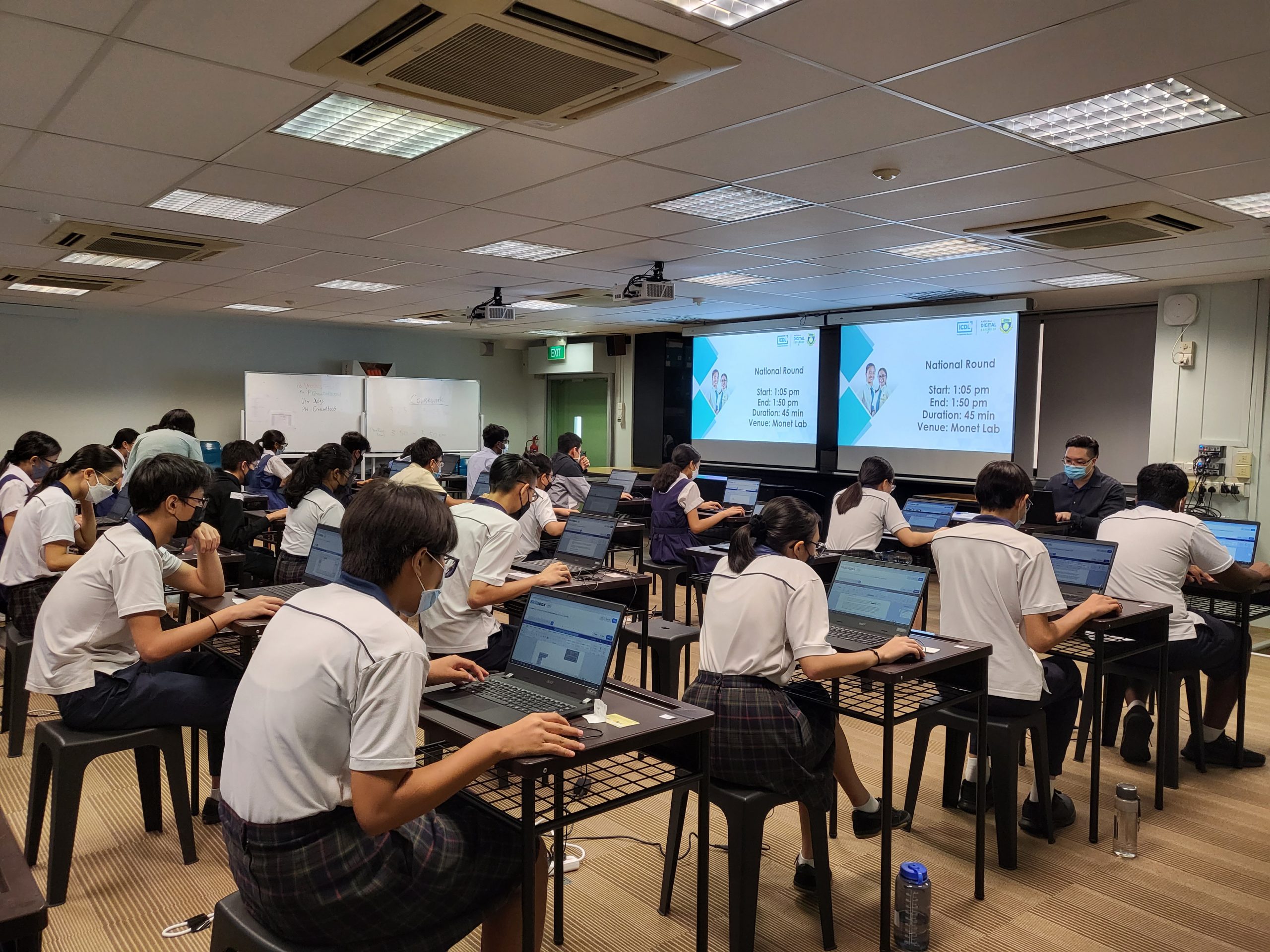 Congrats to our National Digital Explorer 2022 winners! - ICDL Global