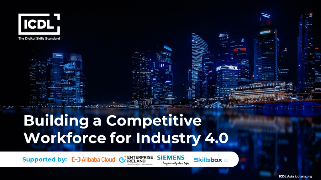 Highlights of ICDL Asia Digital Literacy Day 2021 - ICDL Global
