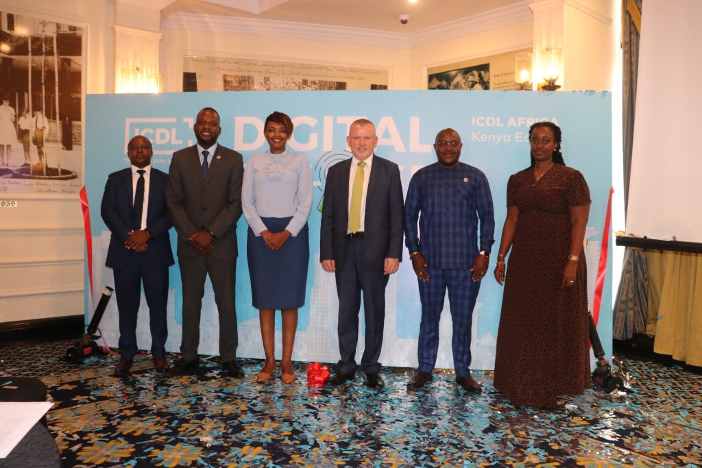 ICDL AFRICA LAUNCHES THE ICDL AFRICA DIGITAL EXPLORER IN CELEBRATION OF ...