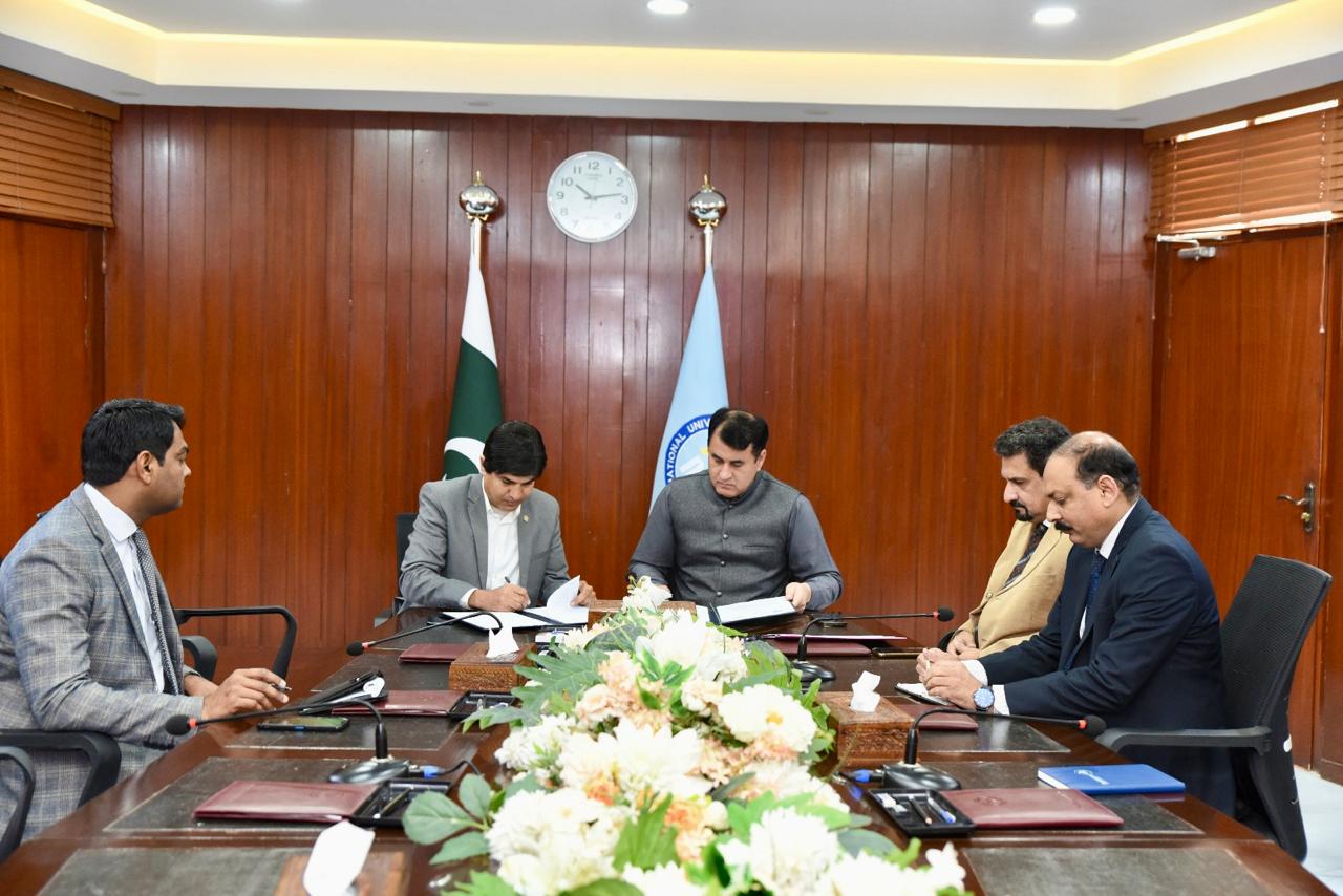 National University of Modern Languages (NUML) Partners with ICDL to ...