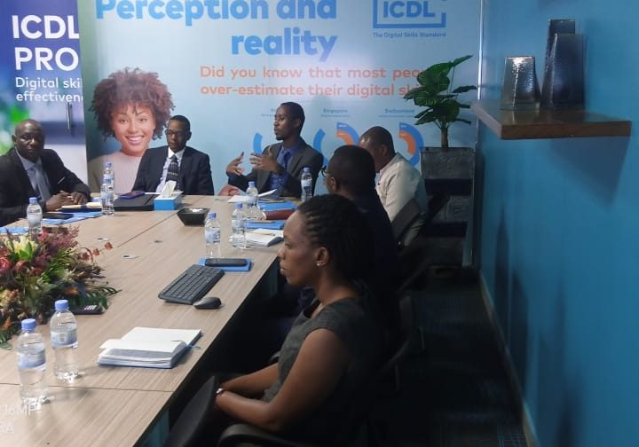 Introducing ICDL to The Gambia: A Step Towards Digital Literacy and ...