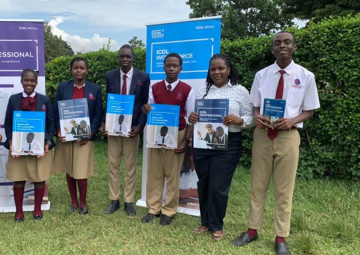 ICDL Africa in Uganda kicks off high school campaign with ICDL Clubs ...
