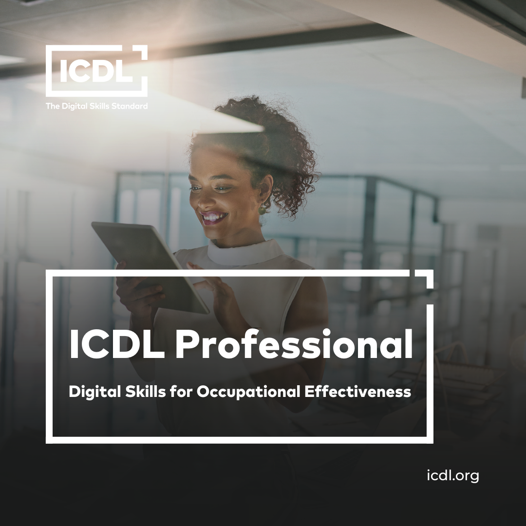 Embracing the Digital Era: Elevating Your Career in a Post-COVID World. - ICDL Global