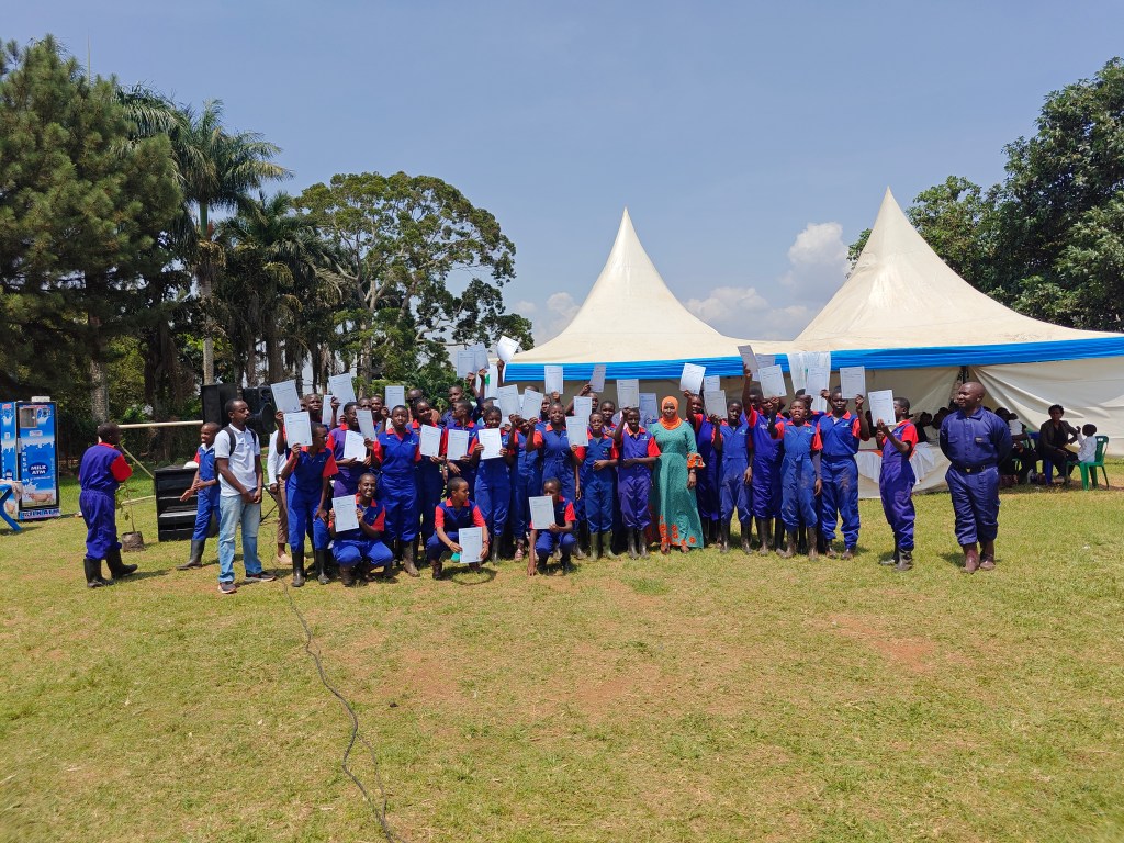 Empowering the Next Generation: ICDL Certificates Awarded to MST Junior ...