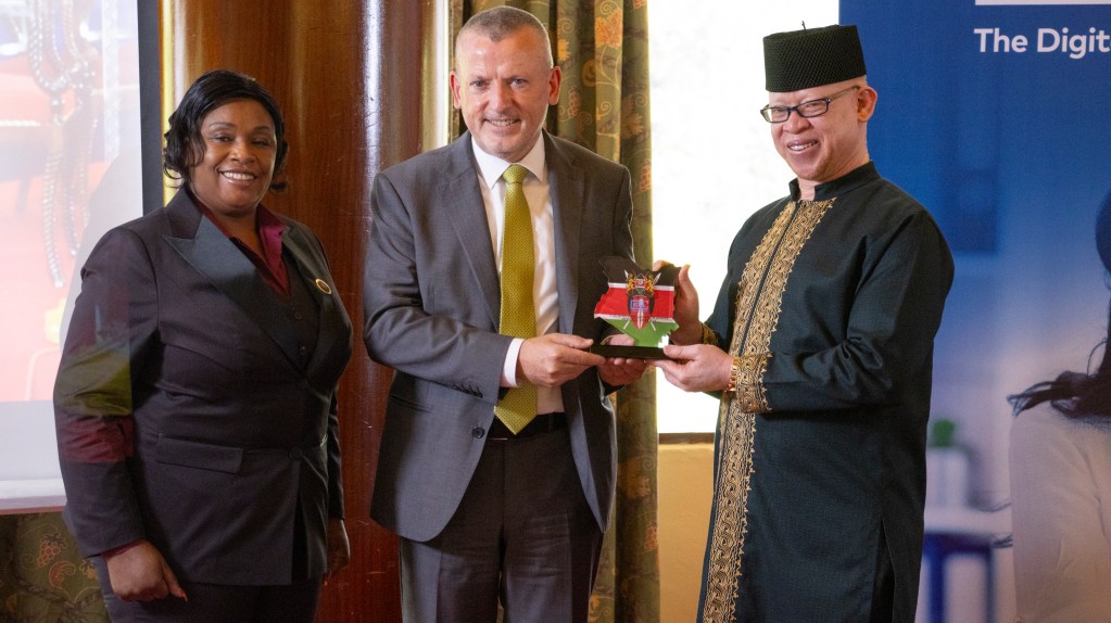 Empowering Tomorrow's Innovators: Highlights from the ICDL Africa Forum ...