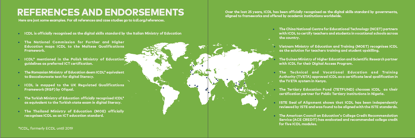 ICDL DIGITAL STUDENT - ICDL Global