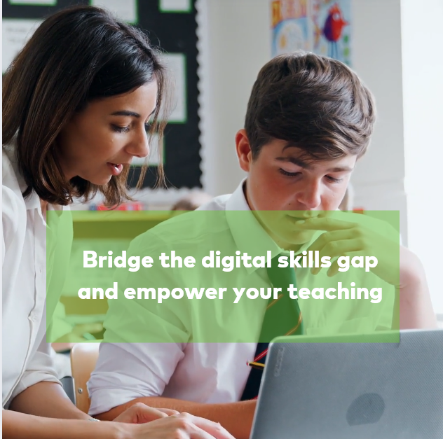 Bridging the Digital Skills Gap: Supporting Teachers with ICDL for ...