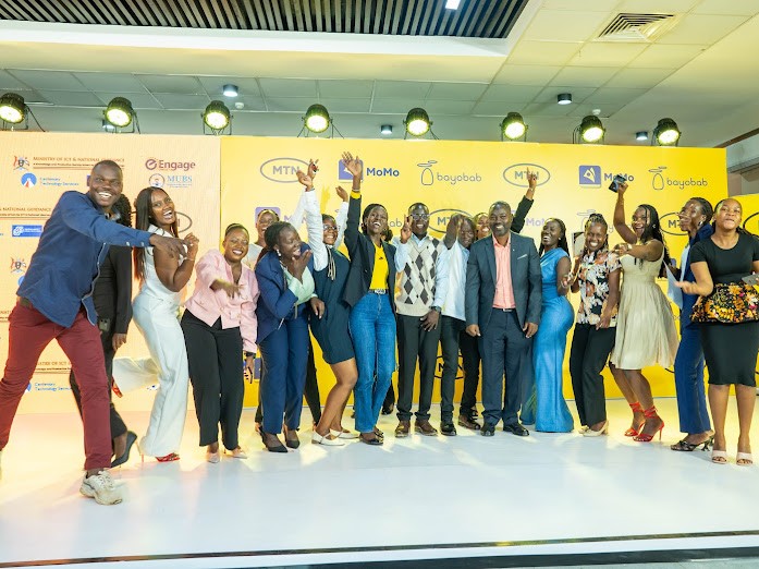 MTN ACE Initiative Empowers 103 Youth with ICDL Certification - ICDL Global